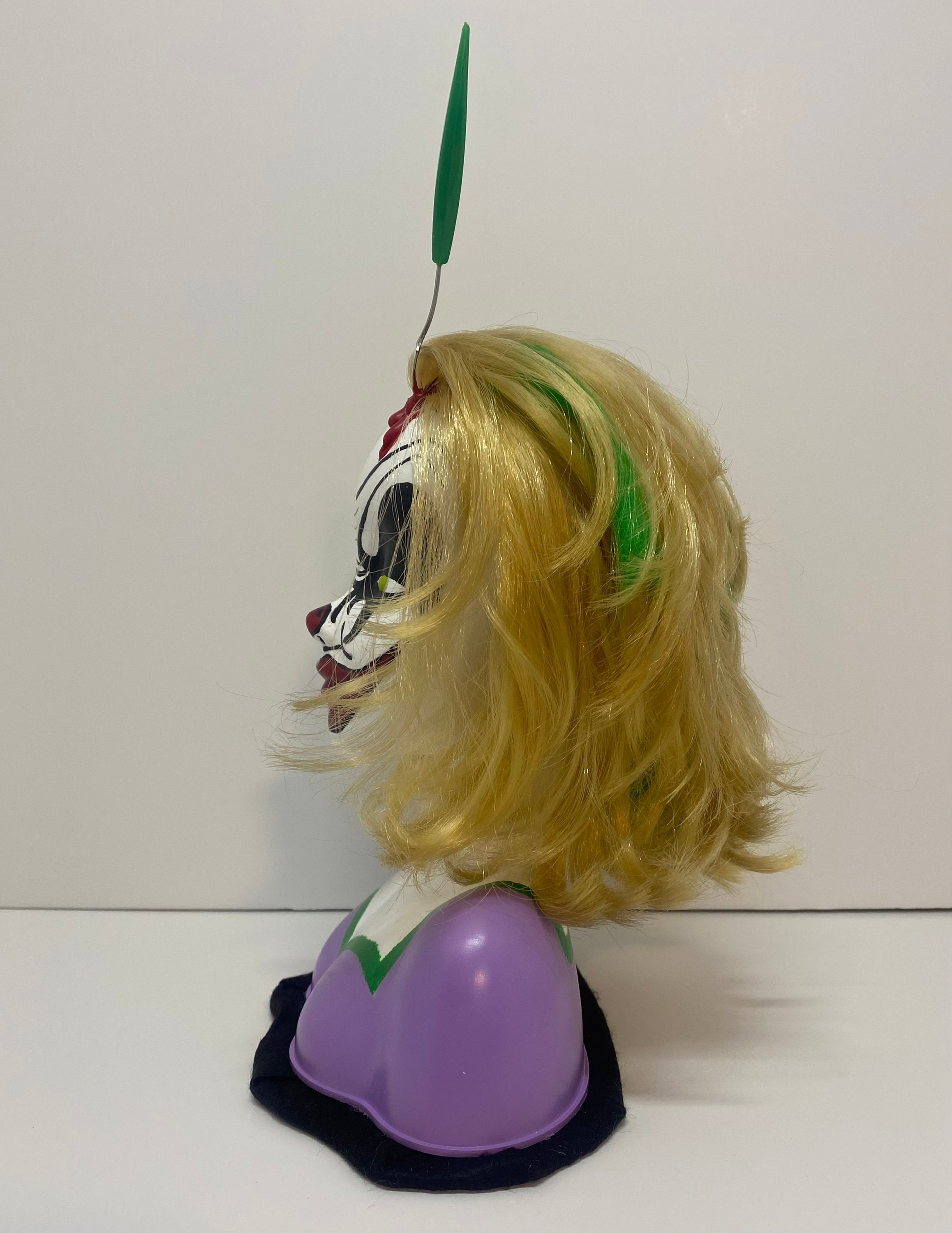 Forked Barbie Bust - Etsy
