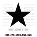 Star SVG Files | Star Cut Files | Star Vector Files | Star Vector ...