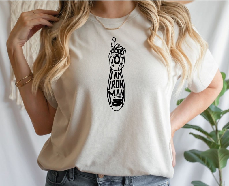 Iron Man SVG File, Avengers Ironman Download Digital File Dxf Png .dxf ...
