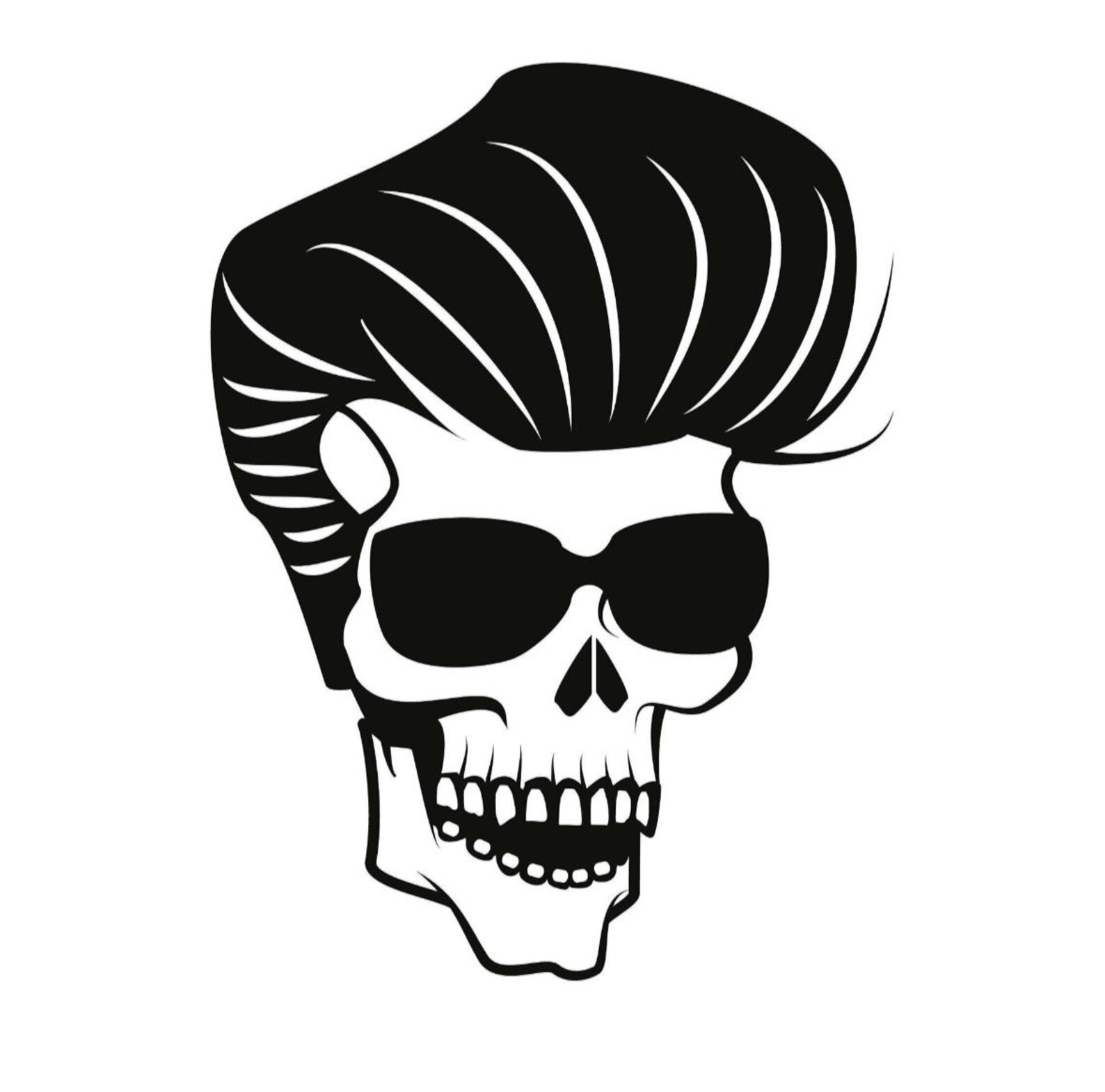 Skeleton Rock Horns Svg, Devil Horns Svg, Sign of the Horns Svg. Vector ...