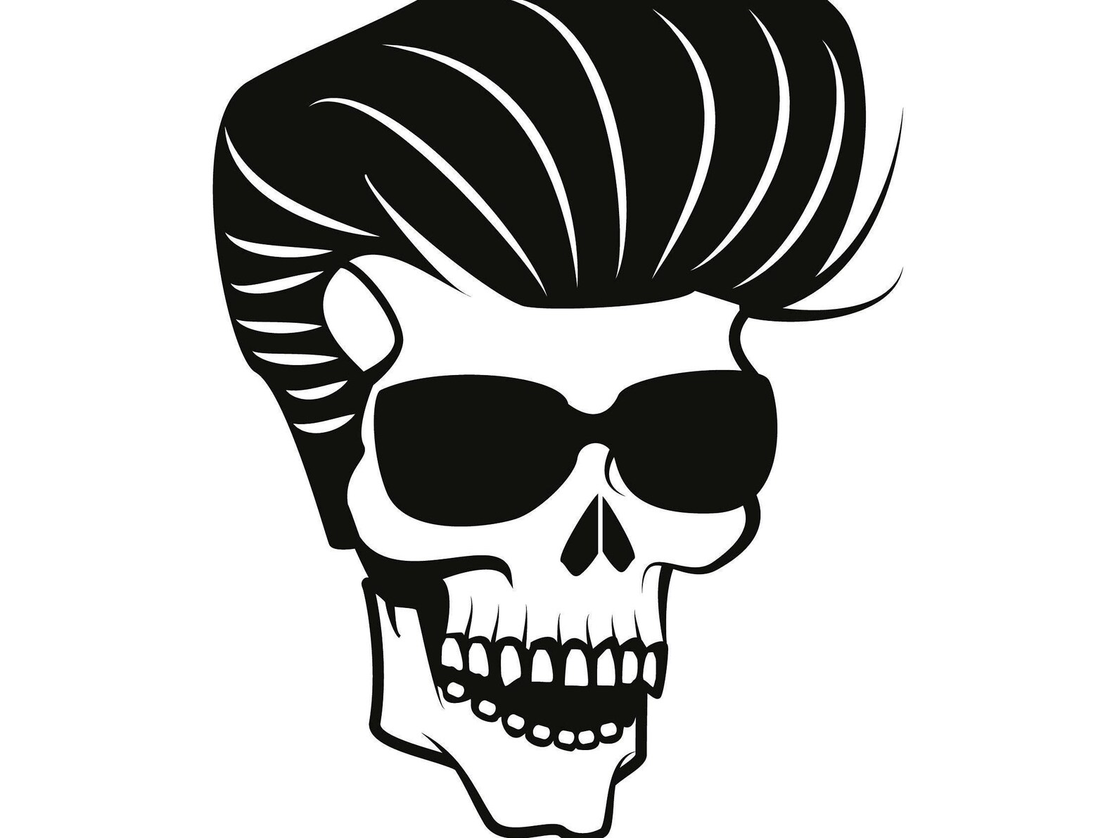 Skeleton Rock Horns Svg, Devil Horns Svg, Sign of the Horns Svg. Vector ...