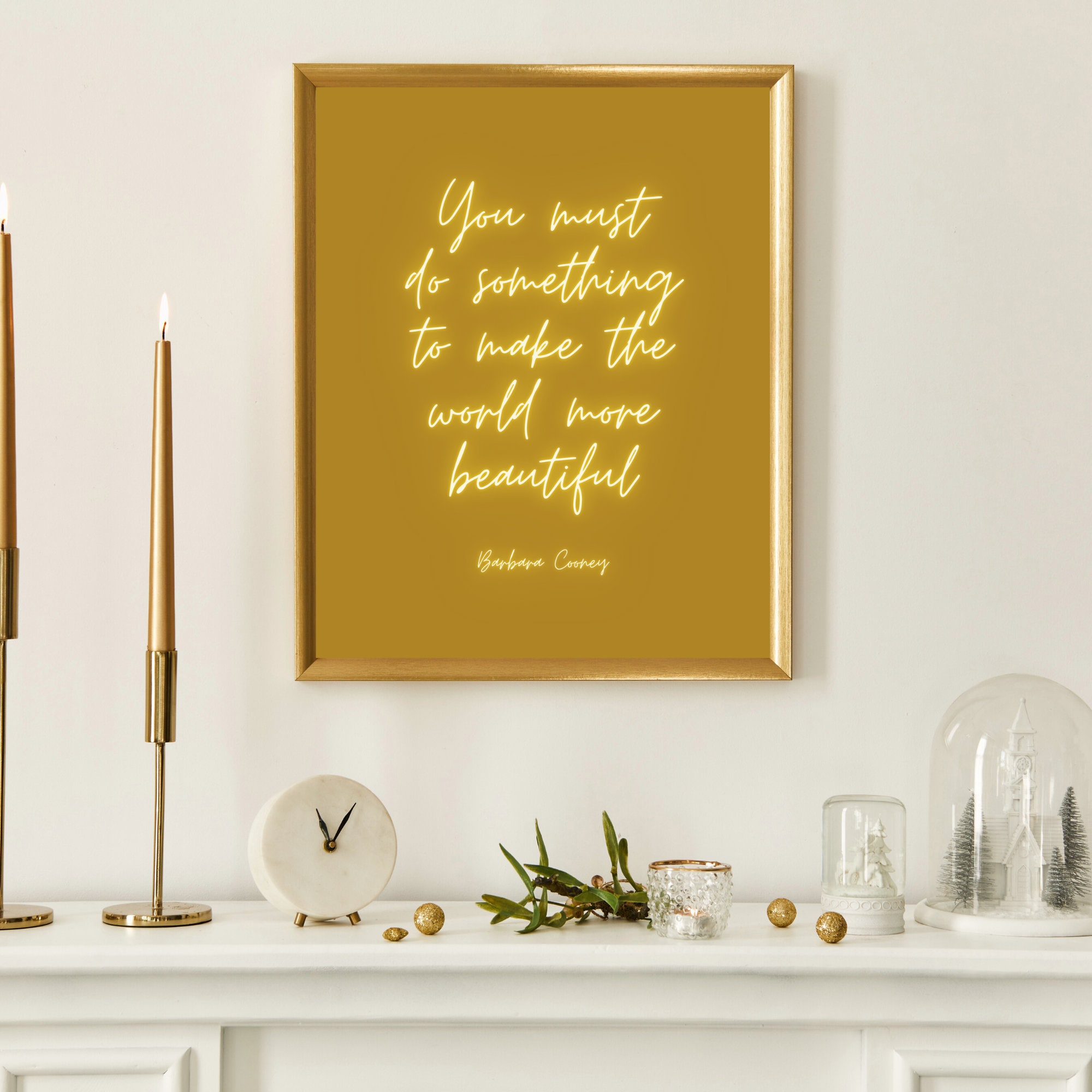 Barbara Cooney Quote Miss Rumphius You Must Do Something to Make the ...