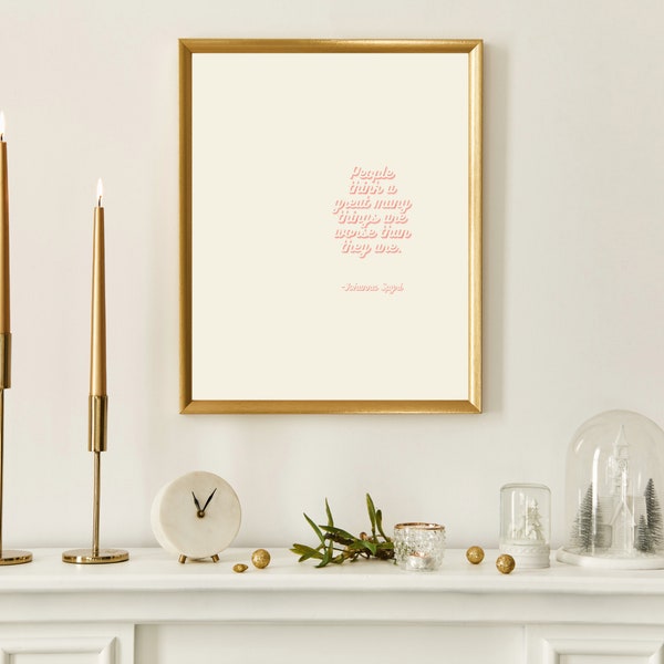 Think Wall Art - Etsy