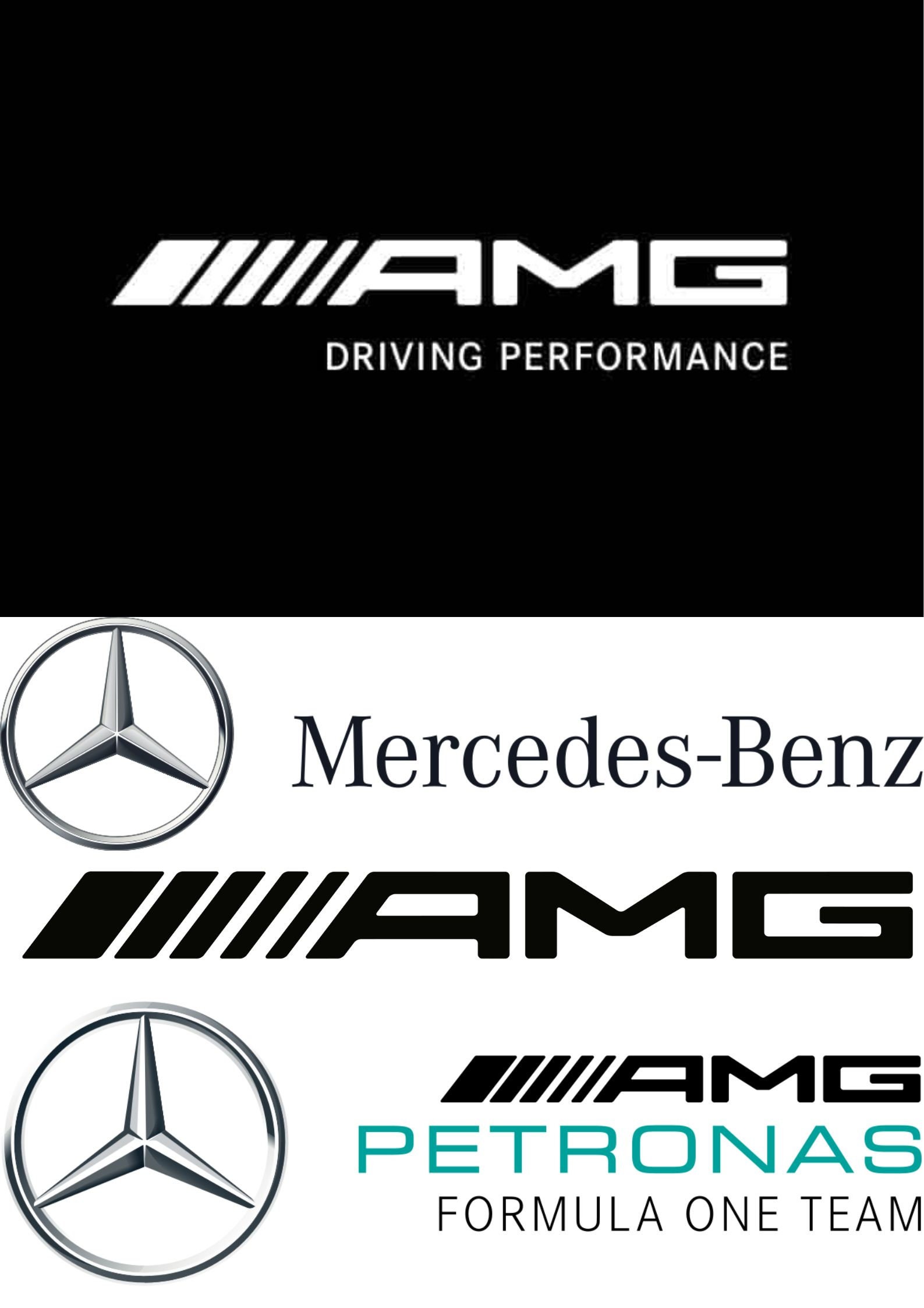 Amg Mercedes Logo