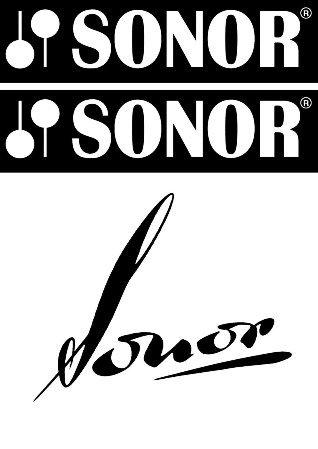 Sonor drums Logo, Sonor drums Logo pdf, Sonor Logo jpeg, Sonor Logo ...