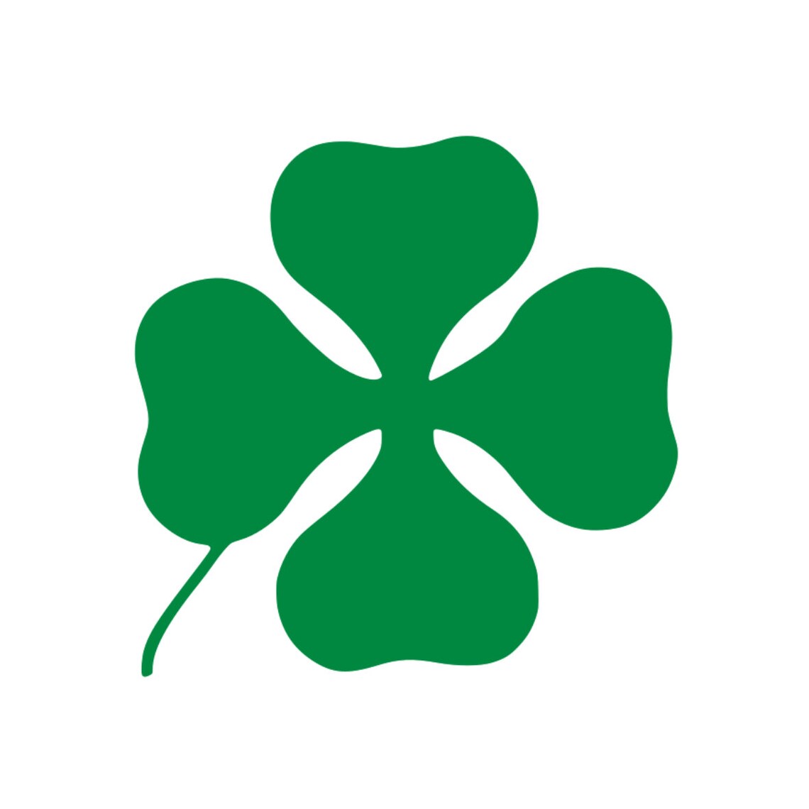 Alfa Romeo Quadrifoglio Logo Sticker, Alfa Romeo Giulia Quadrifoglio ...