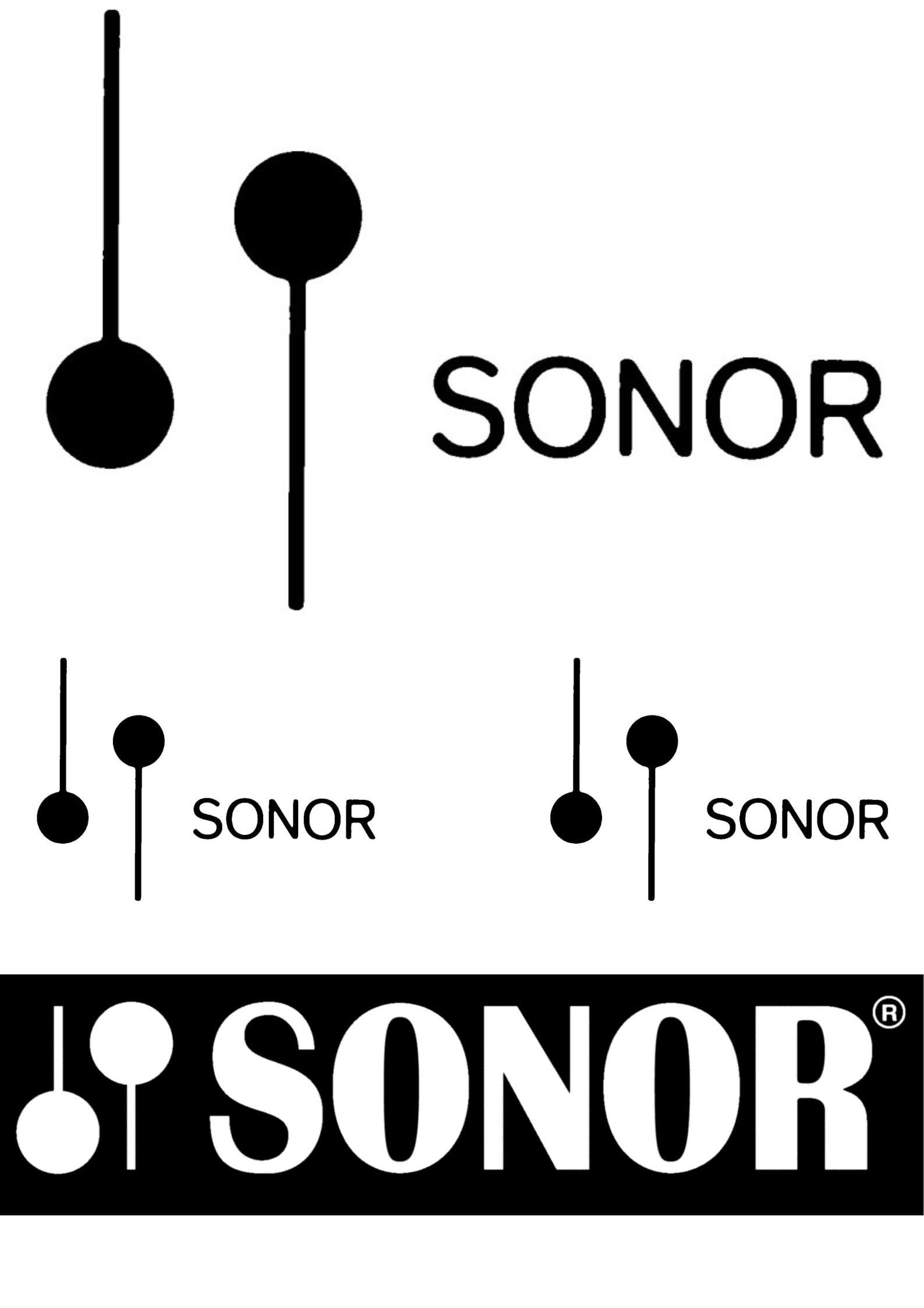Sonor drums Logo, Sonor drums Logo pdf, Sonor Logo jpeg, Sonor Logo ...