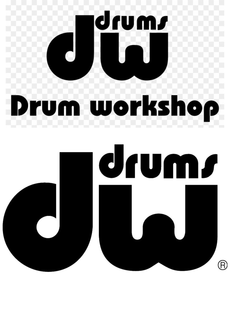 DW Drums Logo, DW Drums Logo Pdf, DW Drums Logo Png, Drum Workshop Logo ...