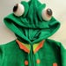 Lizard Costume – Green Chameleon Pascal Costume for Kids, Fun Animal ...