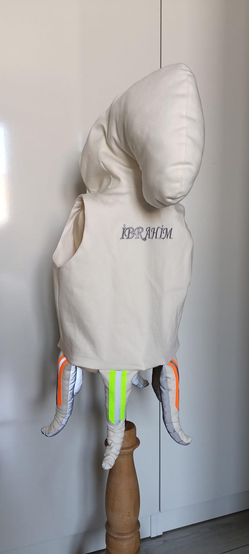 Octopus Costume, Ocean Animal Vest, Octopus Hoodie, Todder Costume, for ...