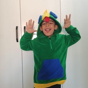 Brawl Stars Jacket - Etsy