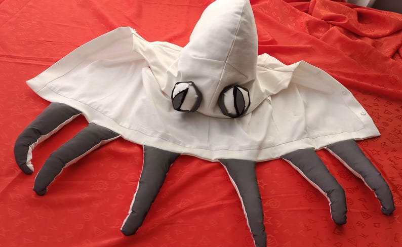 Toddler Octopus Costume, Ocean Animal Vest Hoodie, Halloween Costume - Etsy
