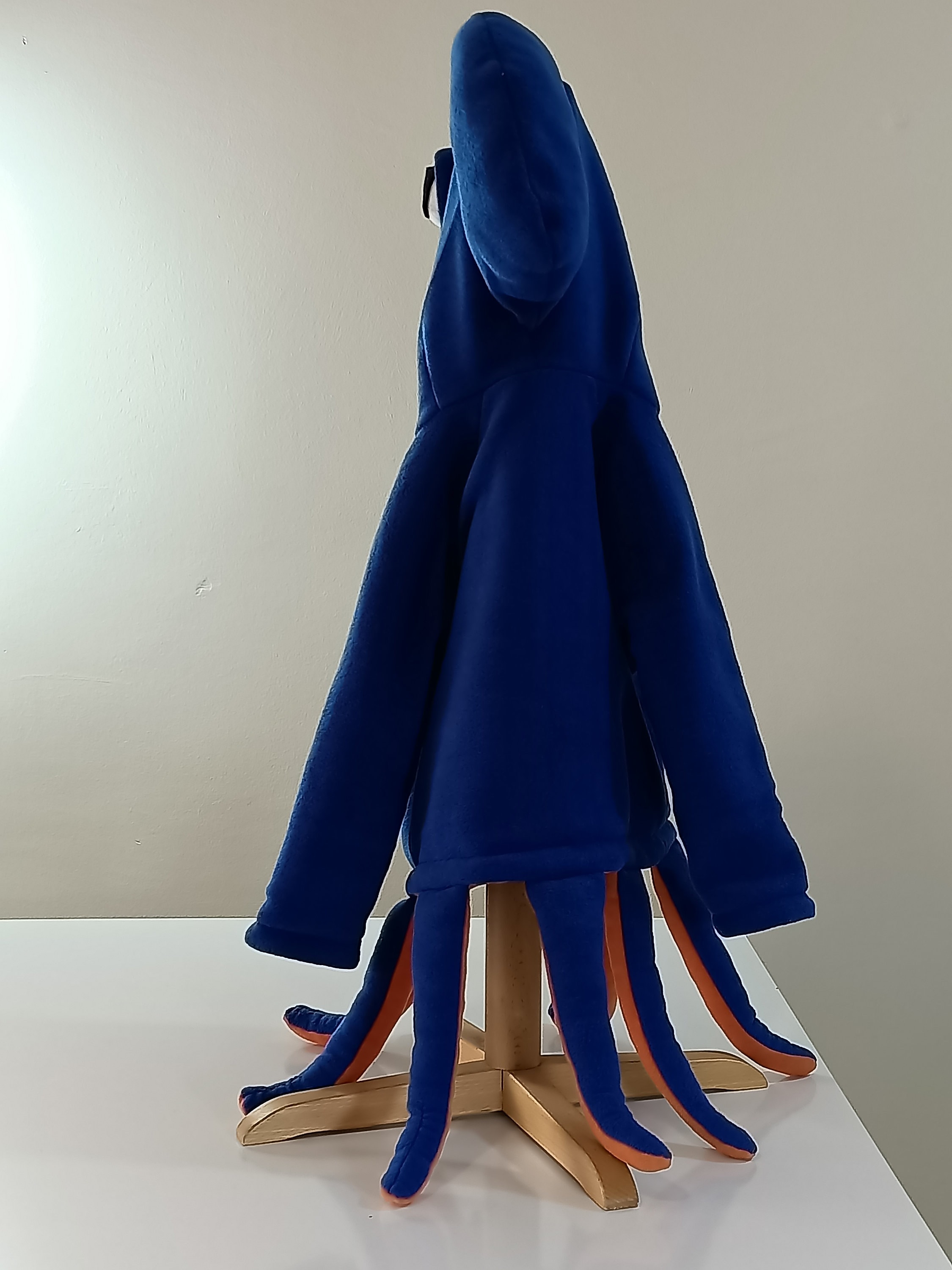 Octopus Hoodie Costume for Toddlers, Cozy Halloween Outfit - Etsy