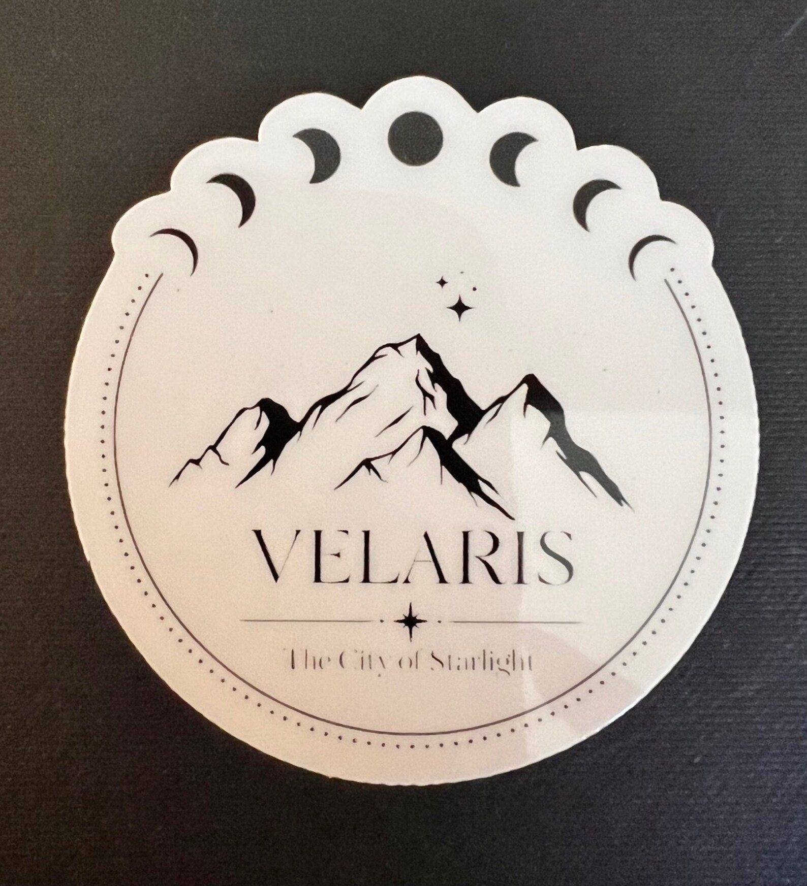 A Court of Thornes and Roses Series - Etsy