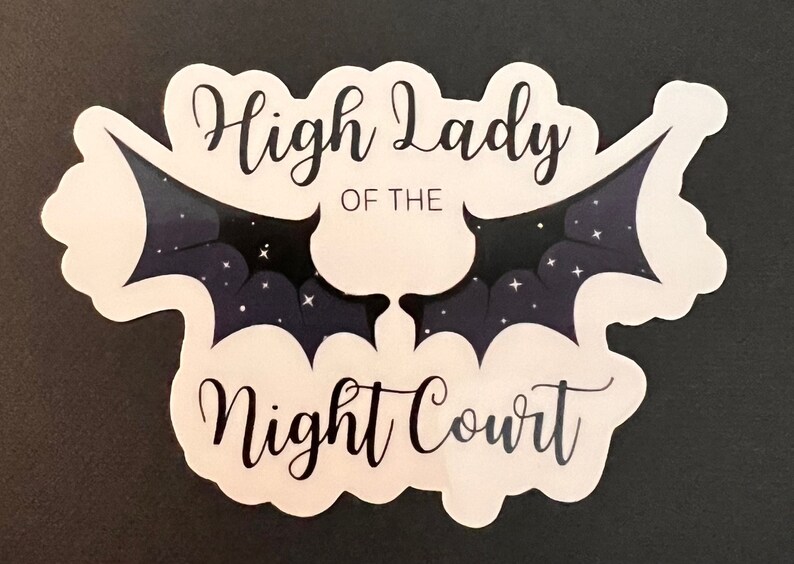 A Court of Thornes and Roses Series - Etsy