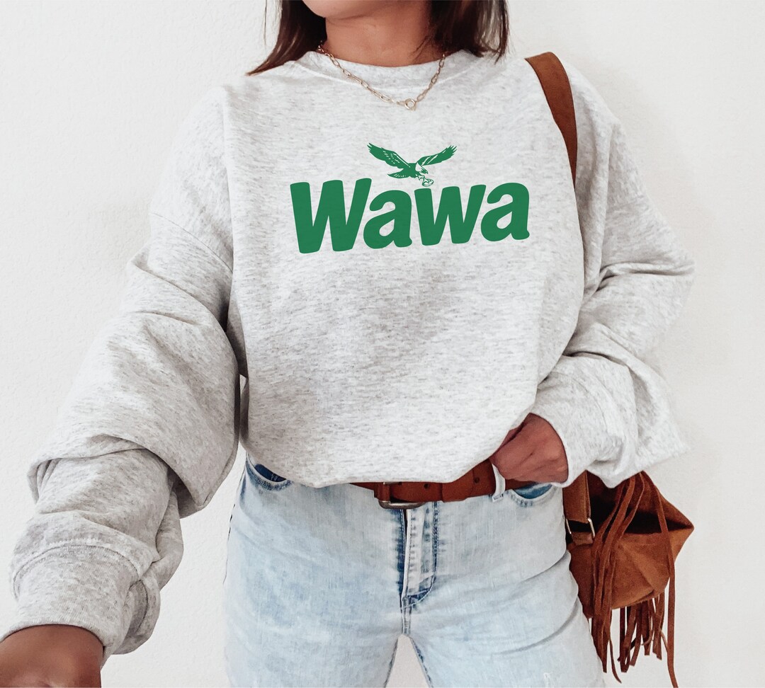 Wawa Eagles Shirt, Eagles Wawa Shirt, Eagles Sweatshirt, Eagles ...