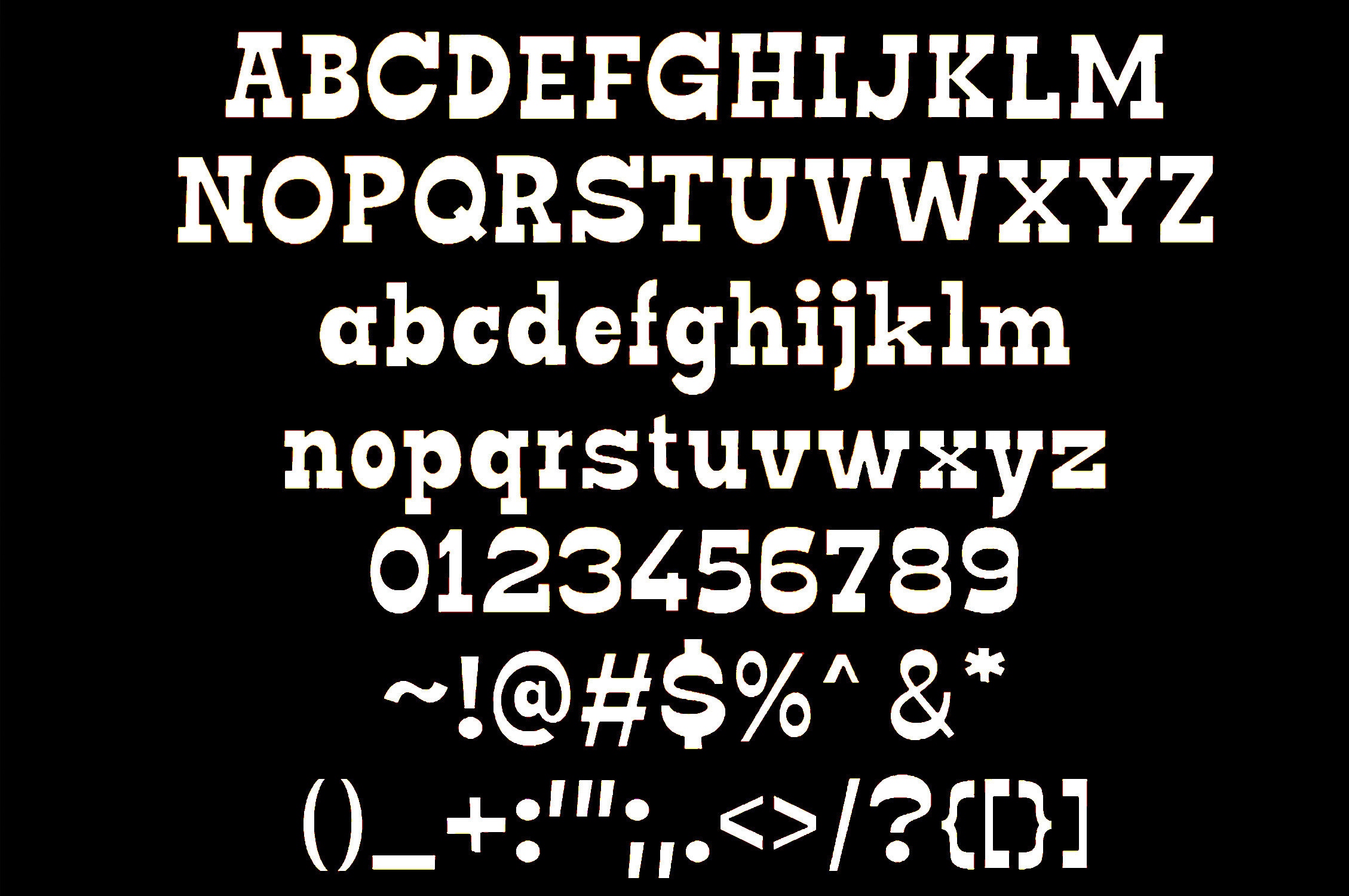 Cowboy Font Western Font Country Font Cricut Font Retro Font Cowgirl ...