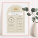 Editable First Day of School Sign, Boho First Day of School Printable ...
