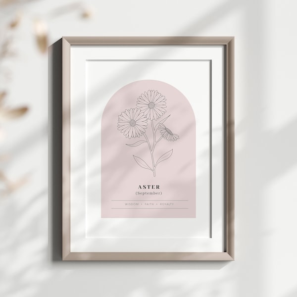 Aster Art - Etsy
