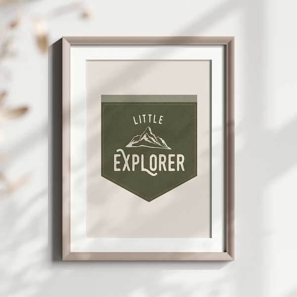 Little Explorer - Etsy