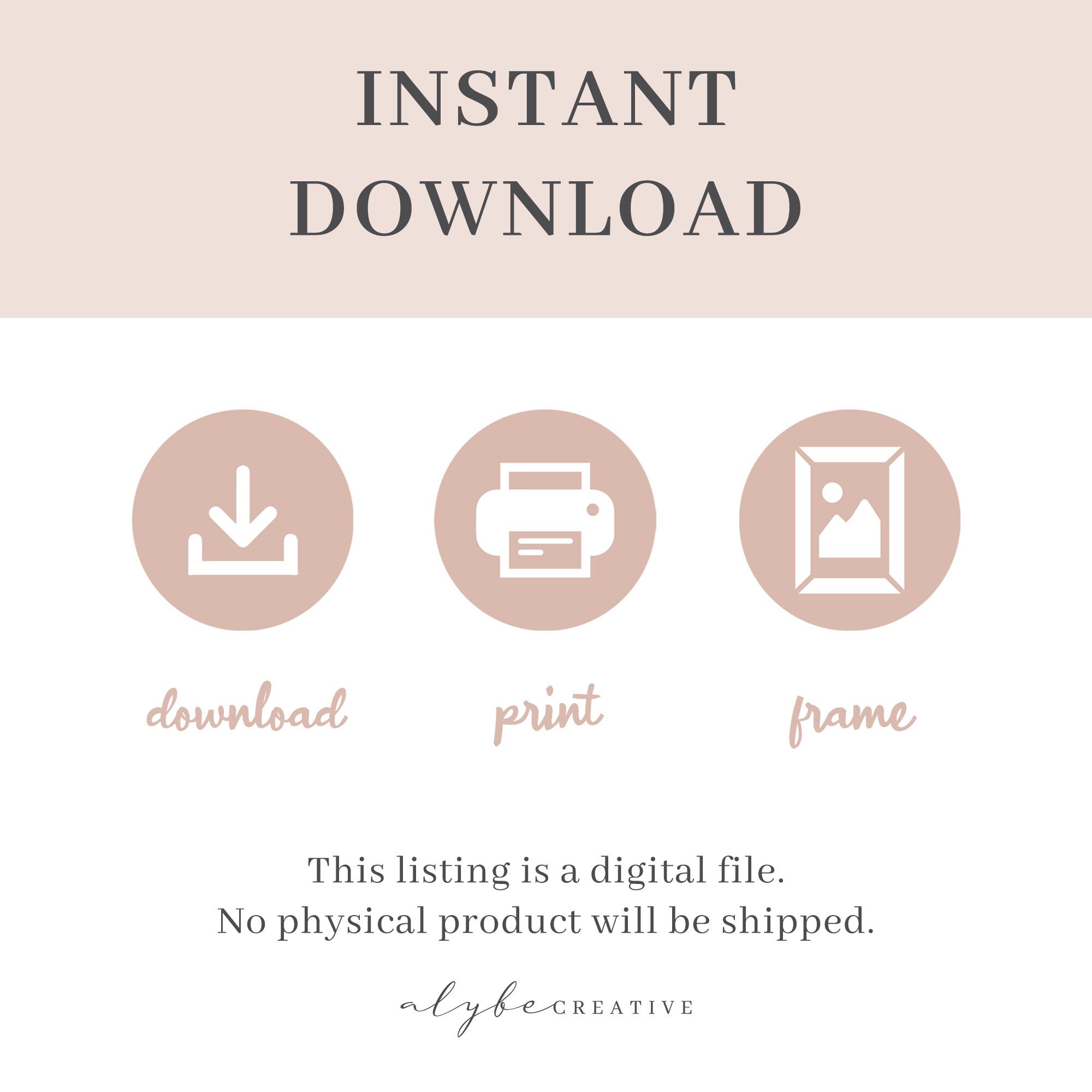 July Birth Flower Printable Wall Art Larkspur Floral - Etsy