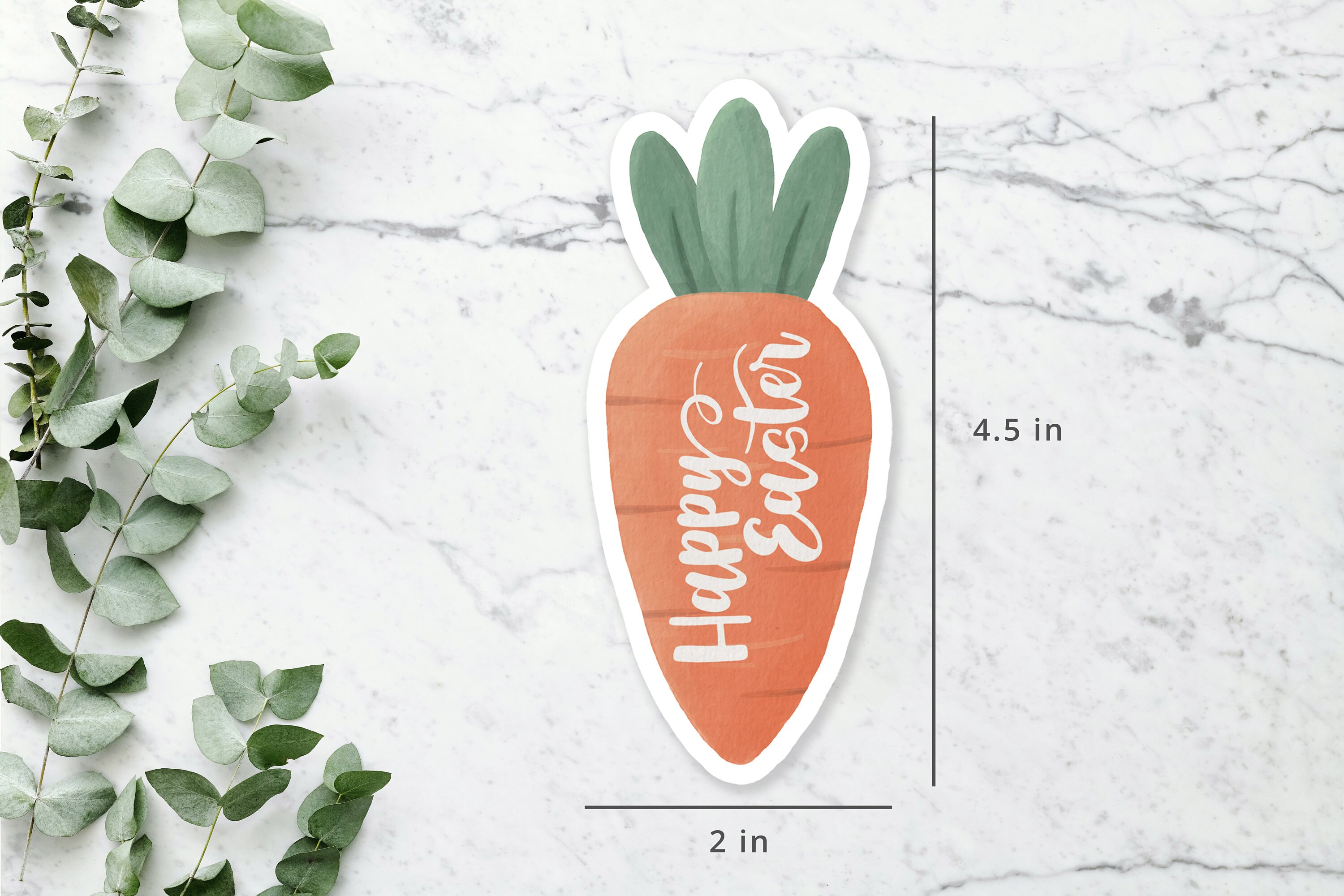 Printable Carrot Gift Tag, Instant Download, Kids Easter Basket Tag ...