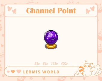 Beach Ball Channel Point | Instant Download for Twitch | Cute Digital ...