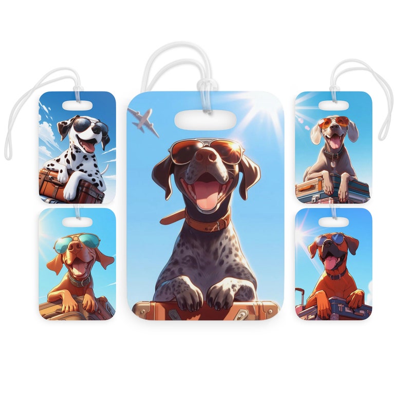 Italy Luggage Tags - Etsy