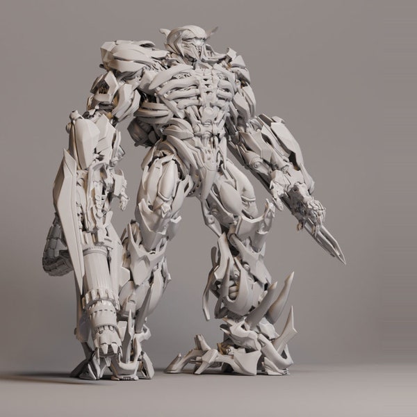 Transformer 3d Print Files - Etsy