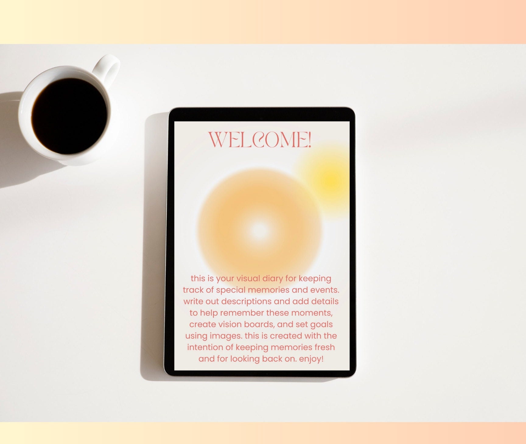 Digital Visual Diary: Visual Journaling - Etsy