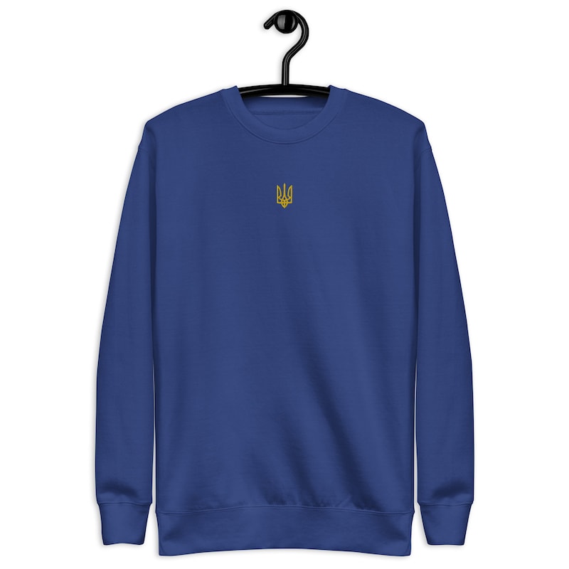Zelensky Sweater - Etsy
