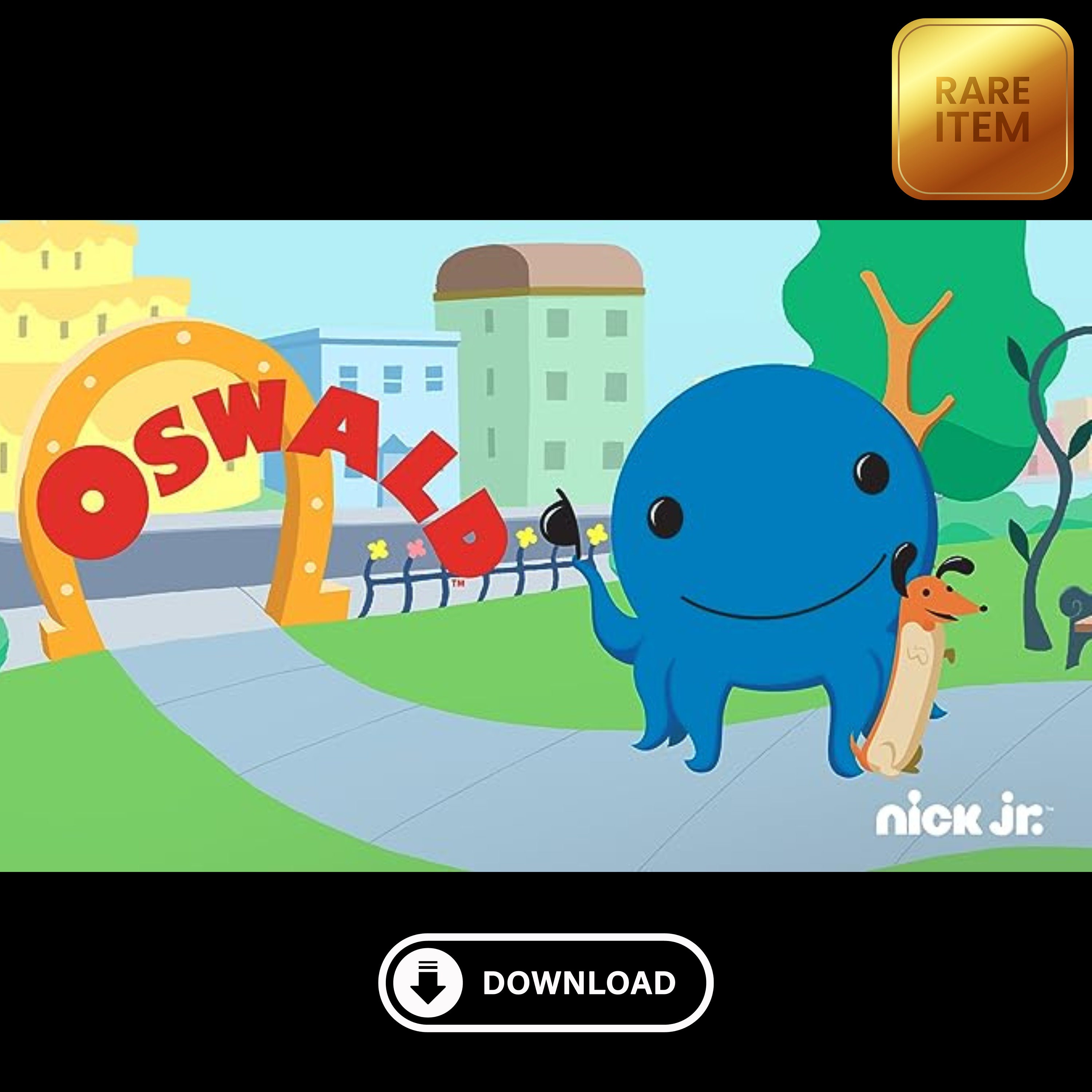 Bedding From Nick Jr Oswald