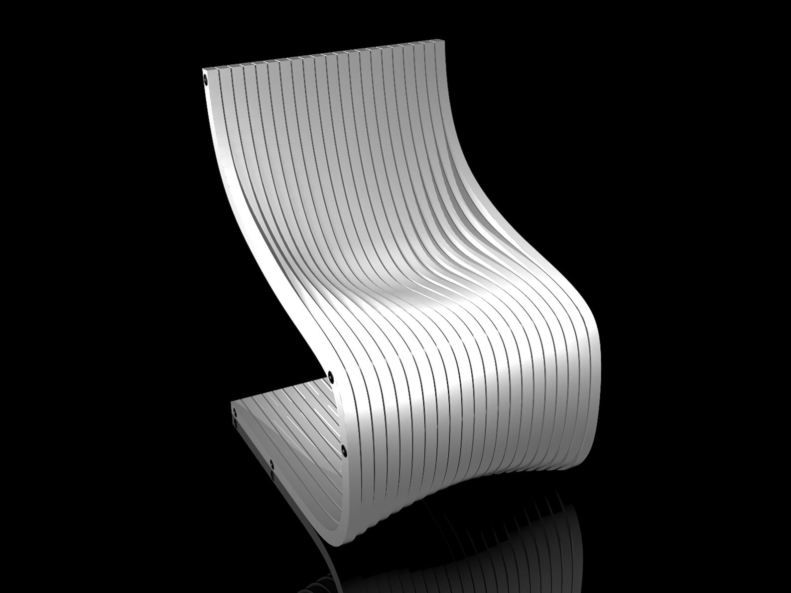 Parametric Chair DXF Files, CNC Wood Furniture - Etsy
