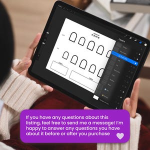 Ultimate Procreate Nail Art Pack, Nail Art Brushes, Nail Design ...