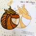 Dragon Stained Glass Pattern, Fantasy Themed Stained Glass Pattern ...