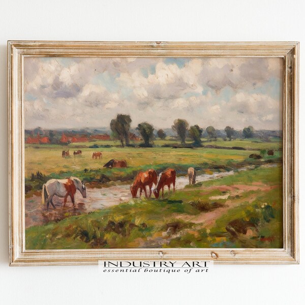 Prairie Art - Etsy