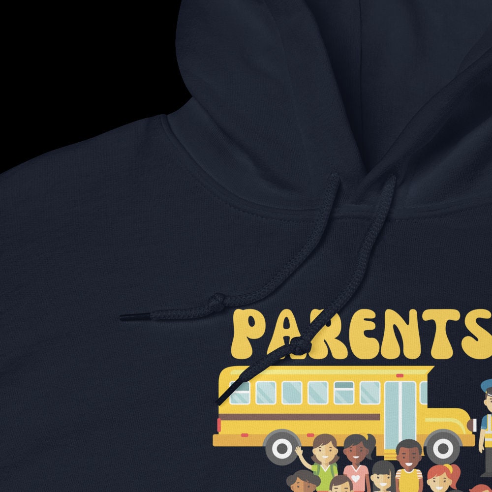 School Bus Driver Note to Parents Hoodie, Gift for School Bus Driver ...