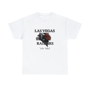 Las Vegas Raider T Shirt Raider T Shirt Raider Nation Tee Mens Clothing ...