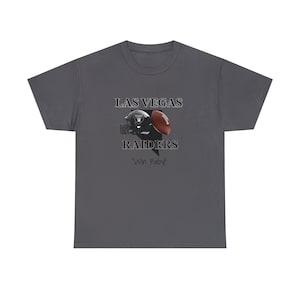 Las Vegas Raider T Shirt Raider T Shirt Raider Nation Tee Mens Clothing ...