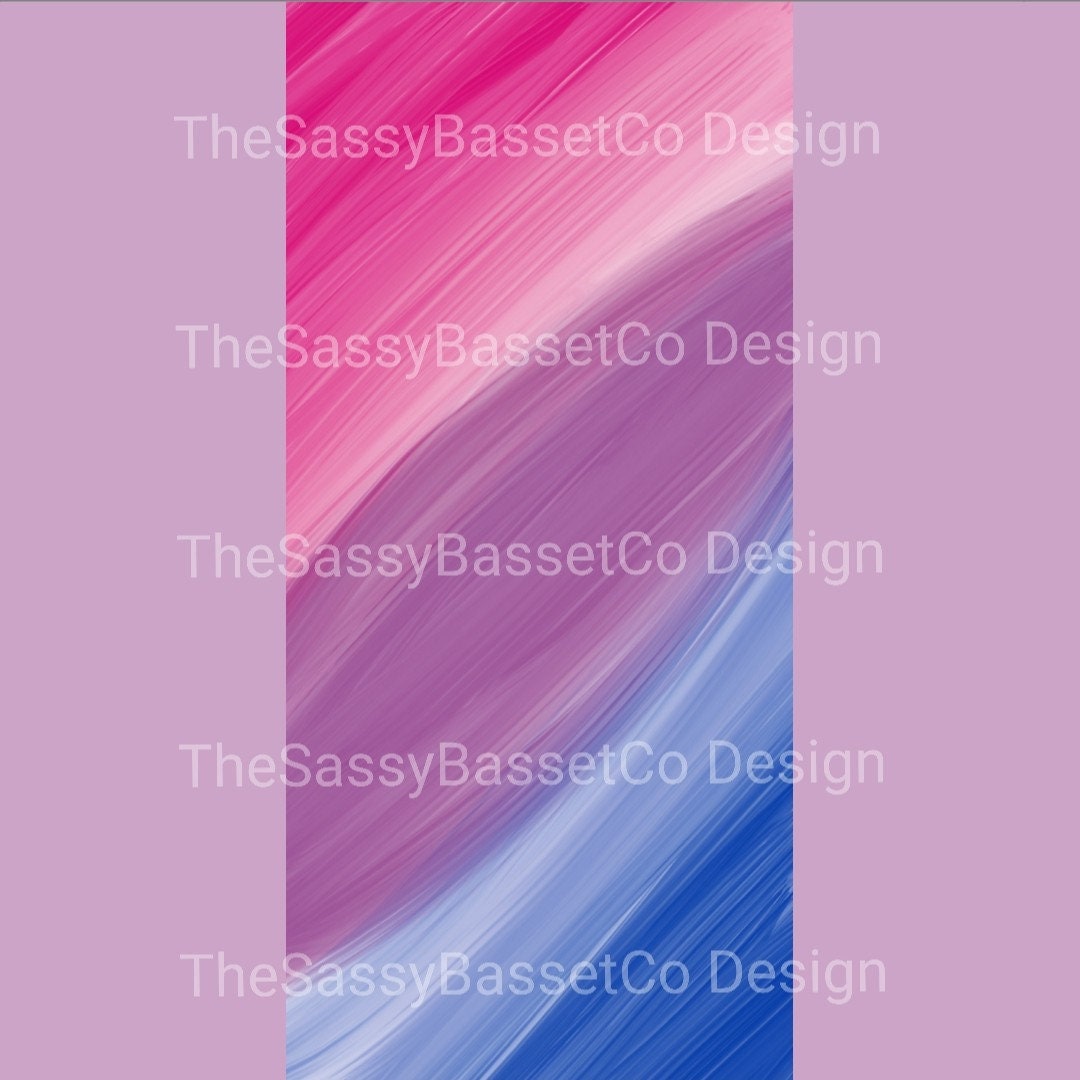 Subtle Bisexual Phone Wallpaper Background - Etsy