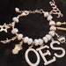 Gold OES Bracelet Bling - Etsy