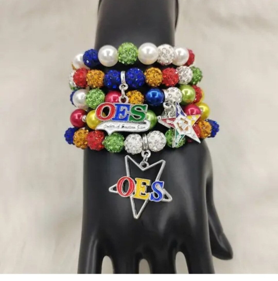 OES 5PC BRACELET SET - Etsy
