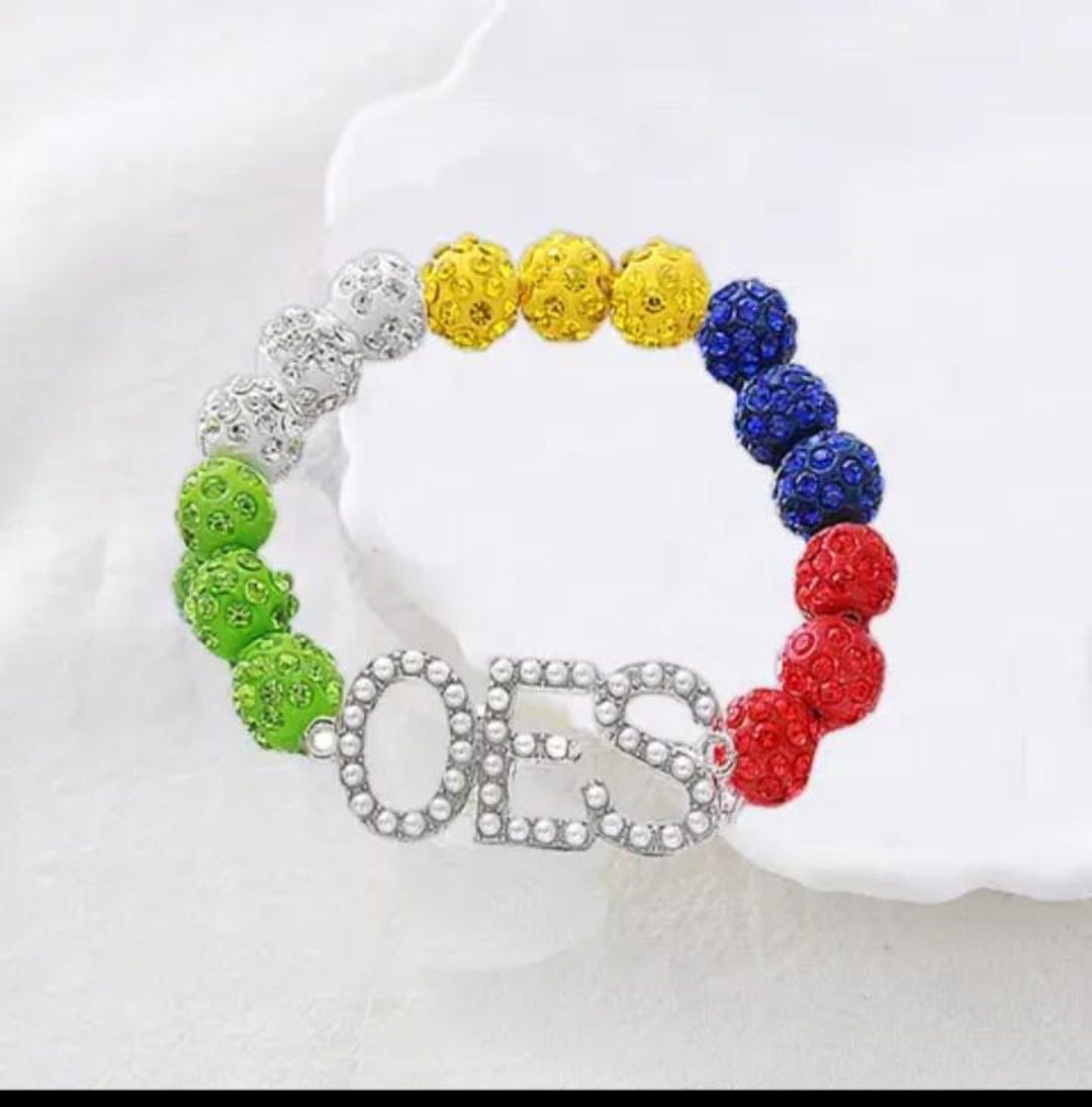 OES Bracelet - Etsy