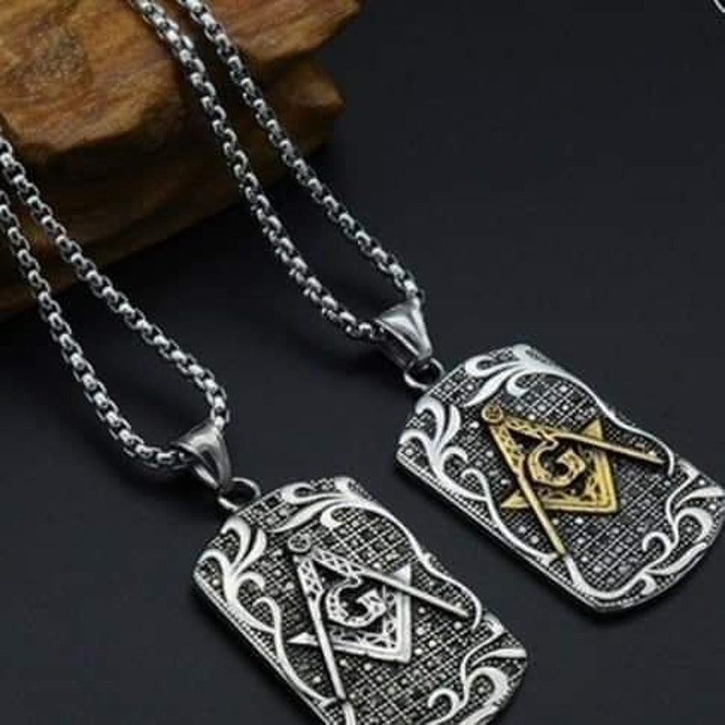 Masonic Chain - Etsy