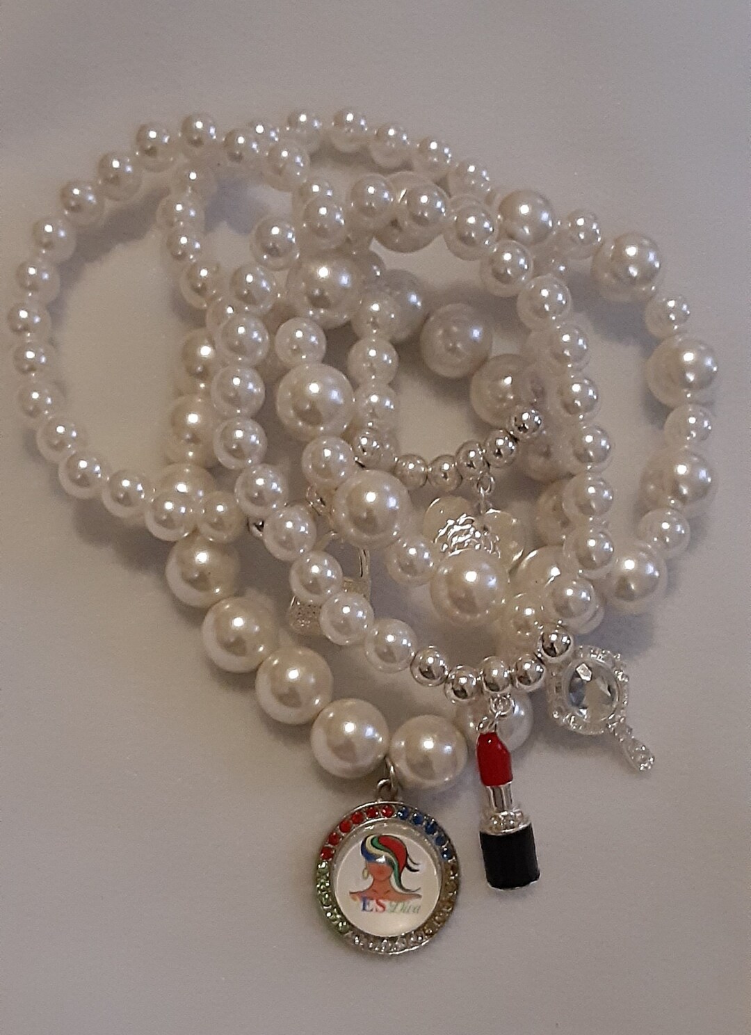 OES 5PC BRACELET SET - Etsy