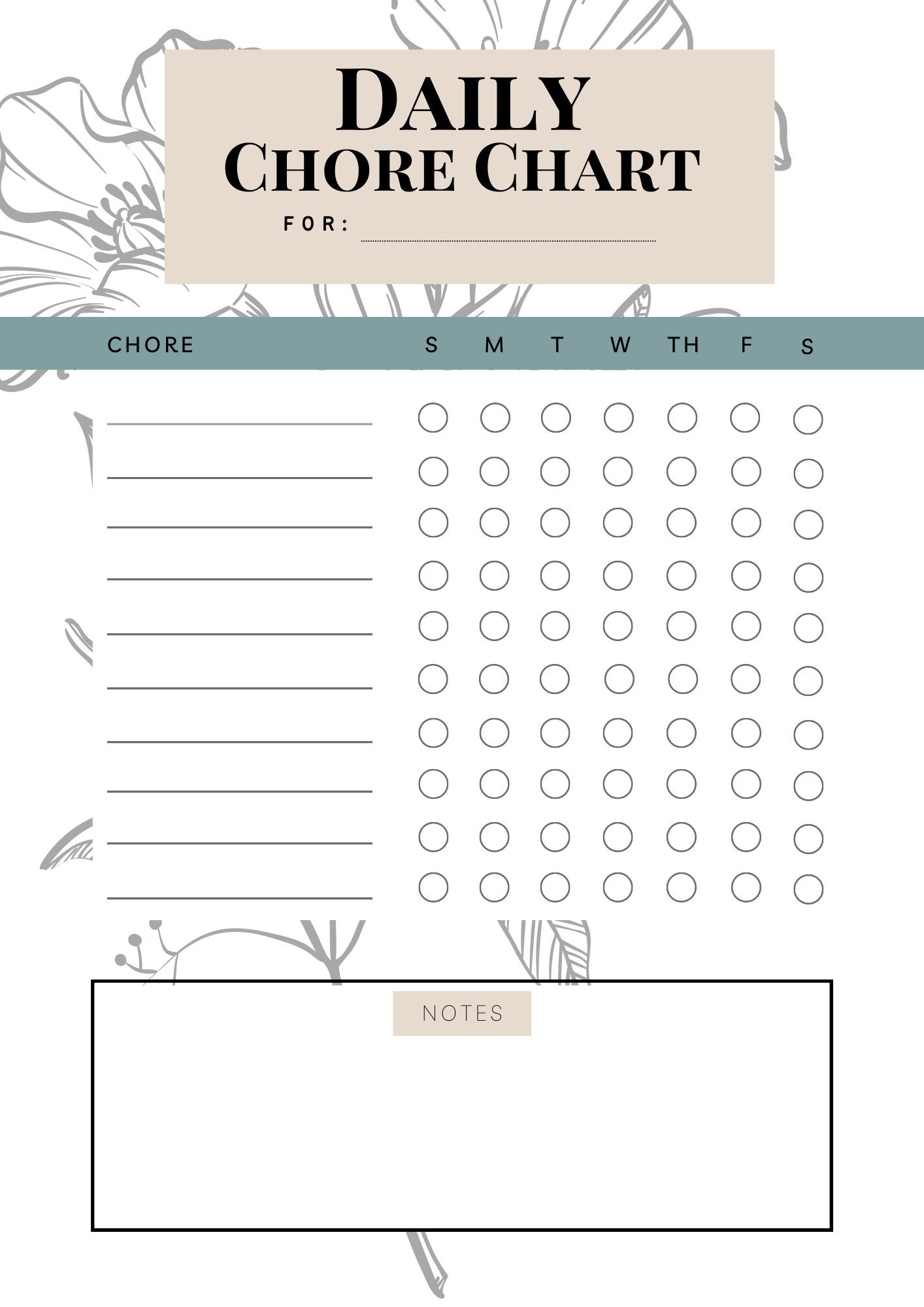 Homeschool Mom Planner -attendance Tracker -schedule -book List ...