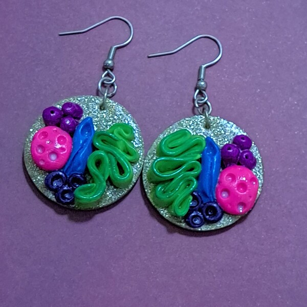 Red Reef Clay - Etsy