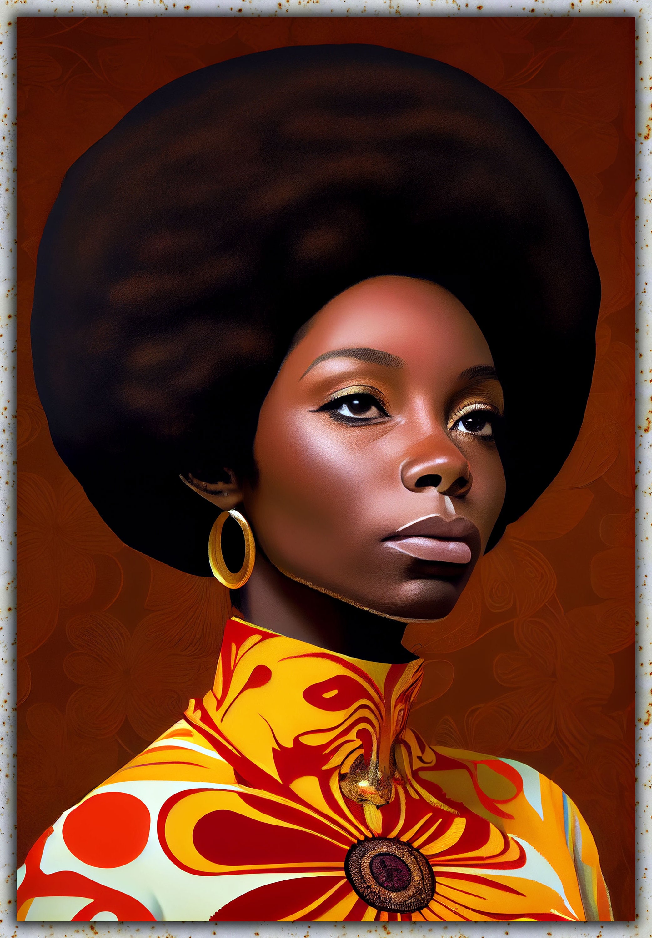 Wall Art Black Wall Art African American Wall Art Prints Black Canvas ...