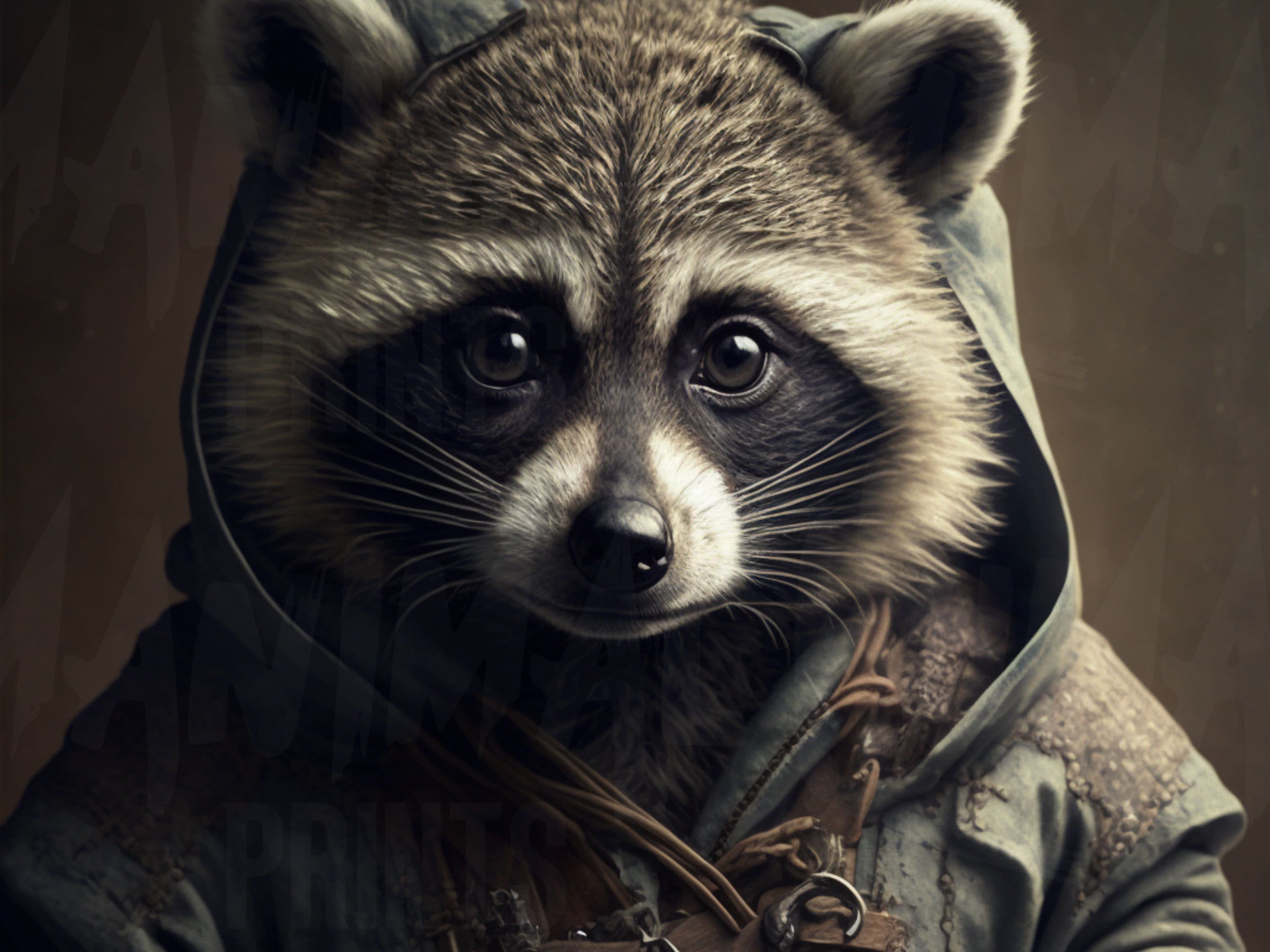 Animal Head Photography
