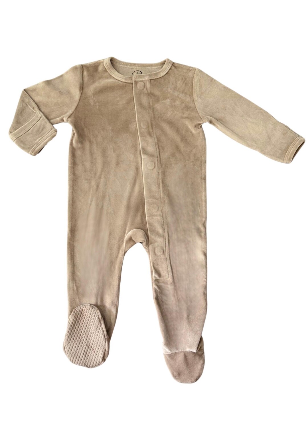 Fleece Magnetic Fastener Baby Pajamas (0-24 Months) - Etsy